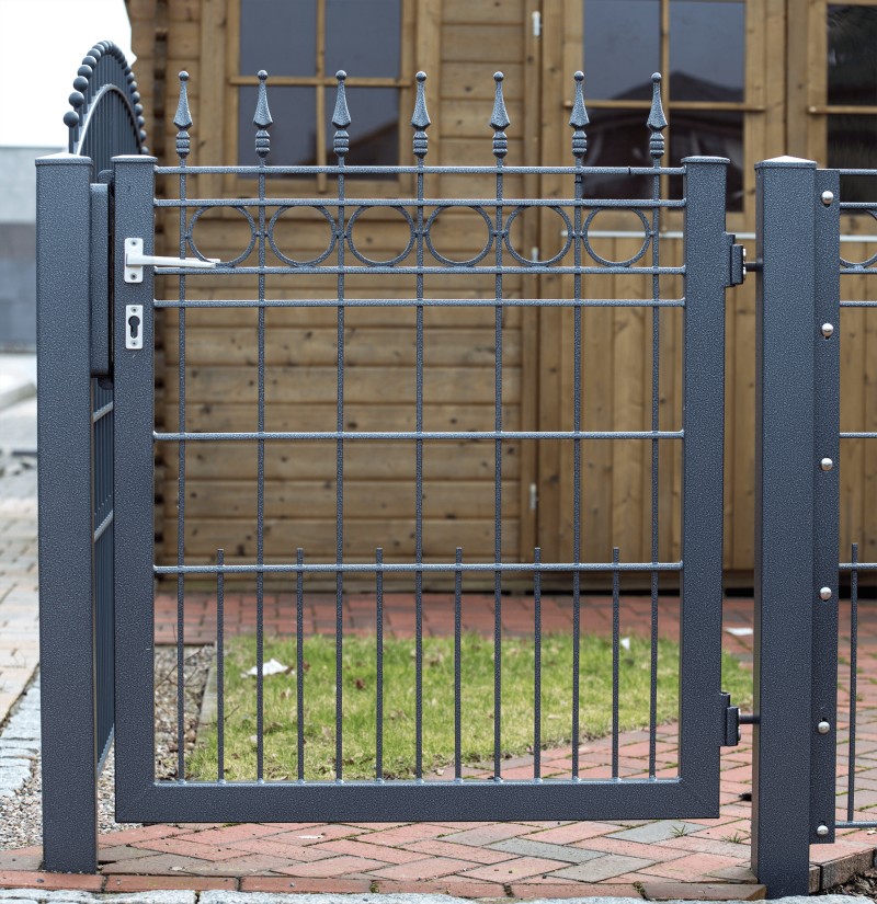 Gallery | Mobile Welding | Custom Window Guards - Chicago Fence and Welding