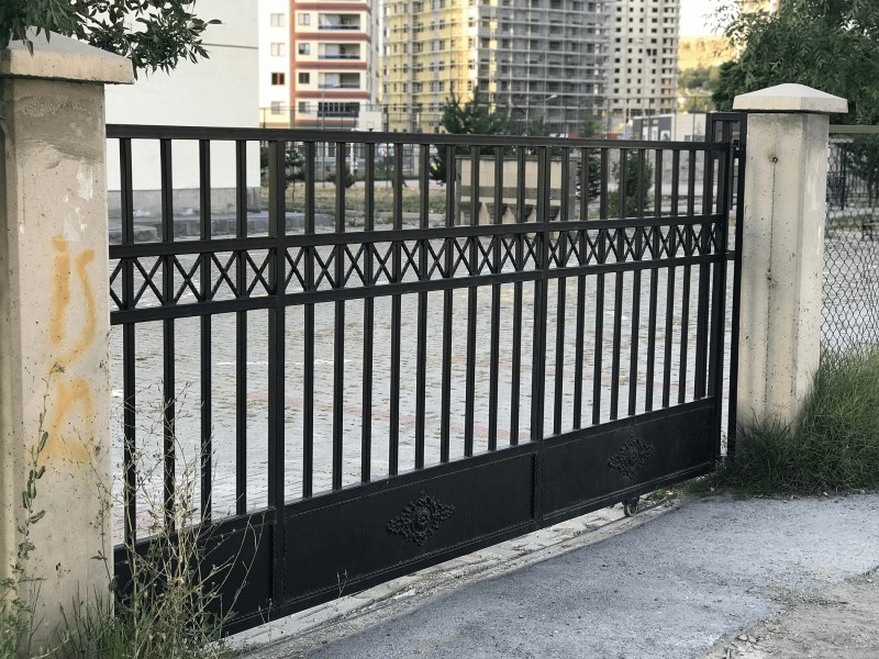 Gallery | Mobile Welding | Custom Window Guards - Chicago Fence and Welding