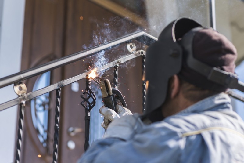 Fence Company | Custom Window Guards | Driveway Gates | Welding in Chicago
